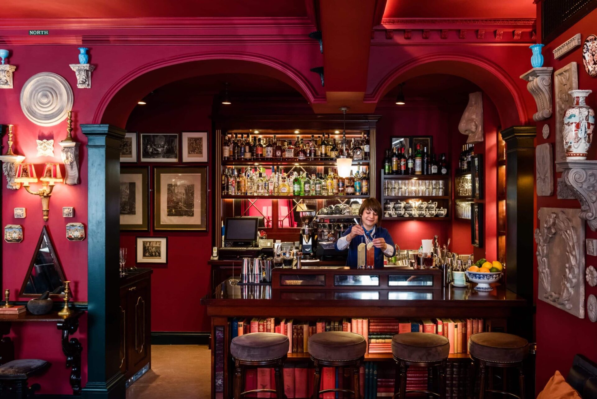 Meet The Team | Marrable’s Hotel