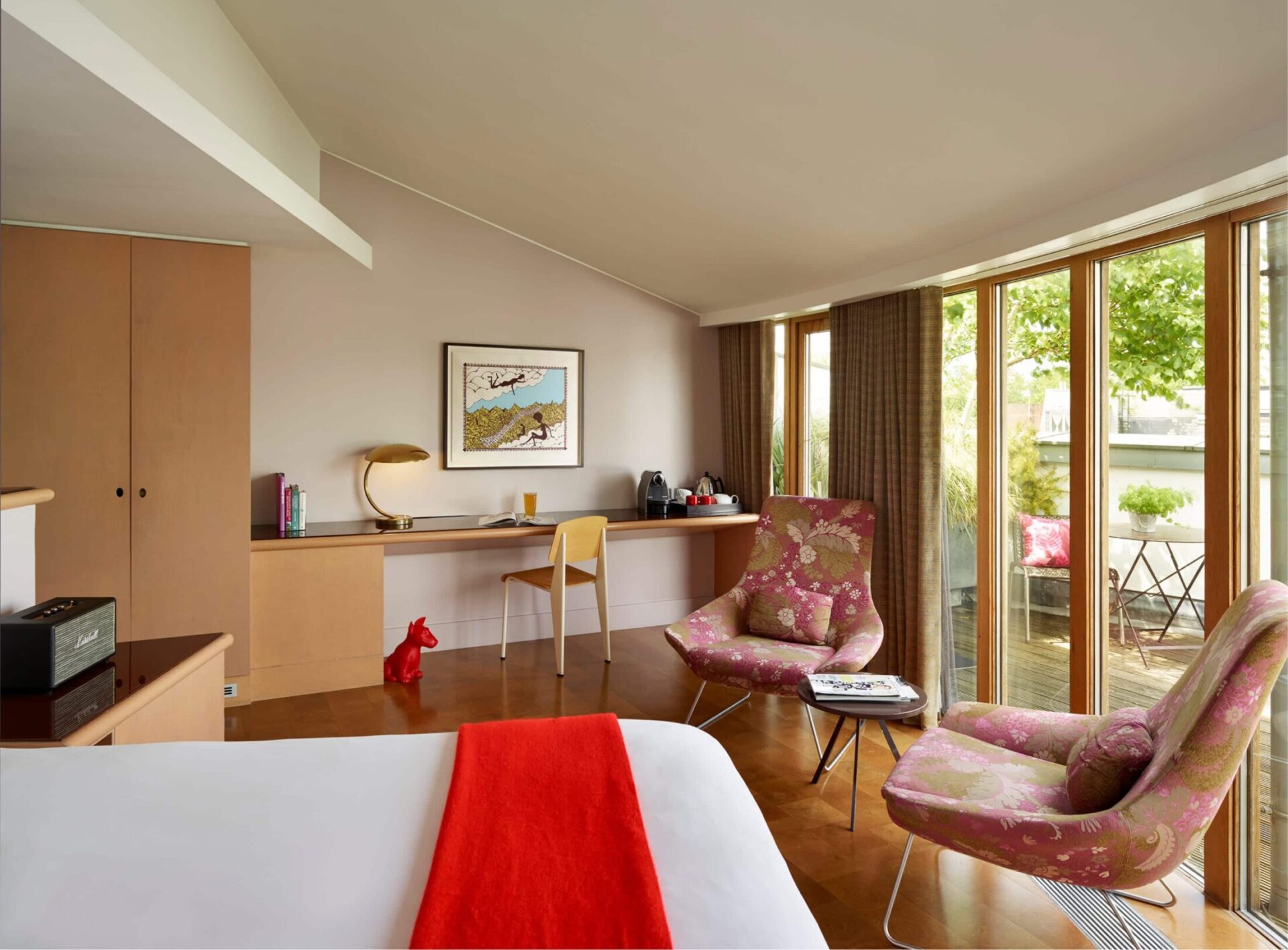 Marrable’s Hotel | Boutique Hotel Clerkenwell