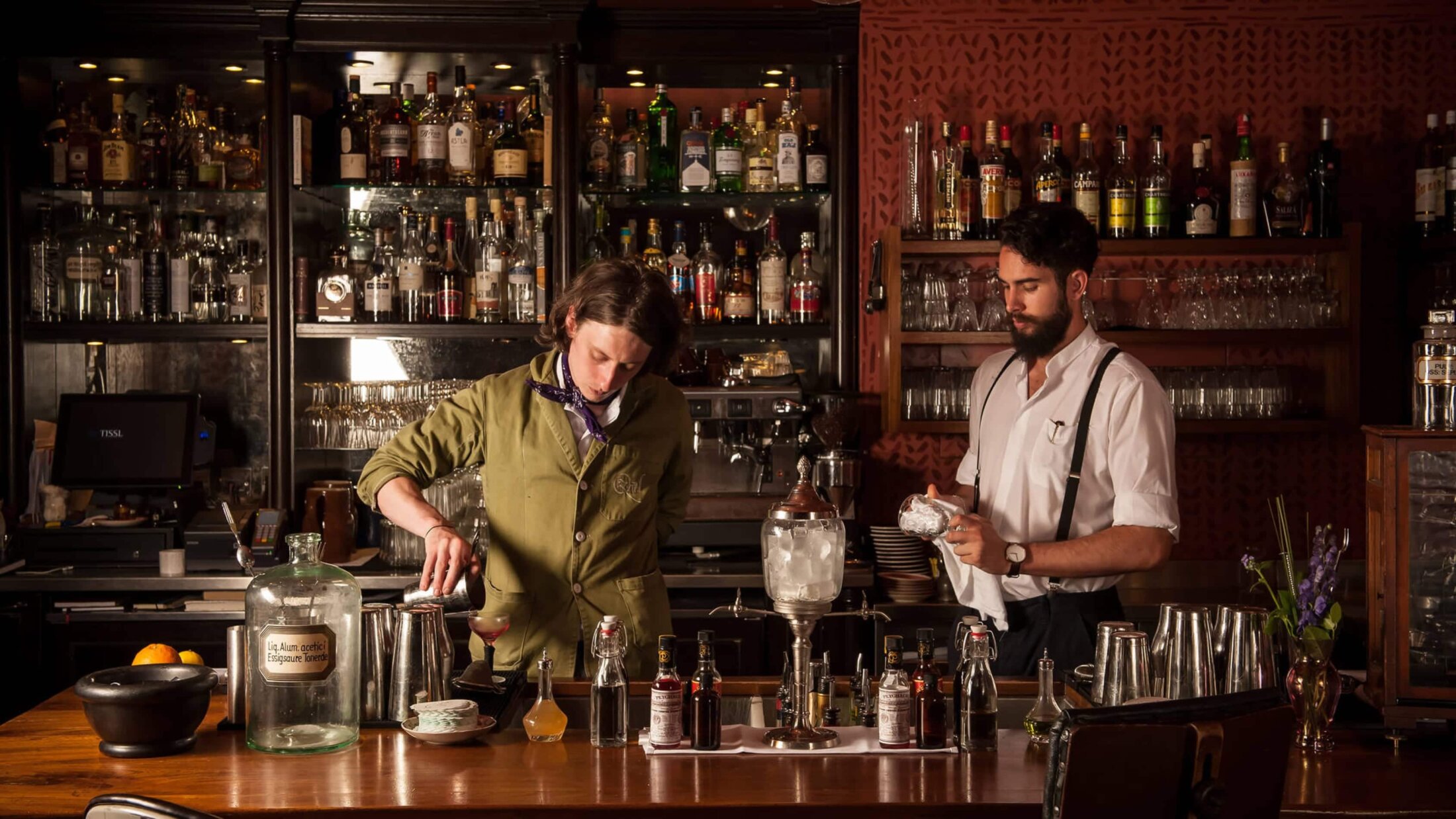 Meet The Team | Marrable’s Hotel