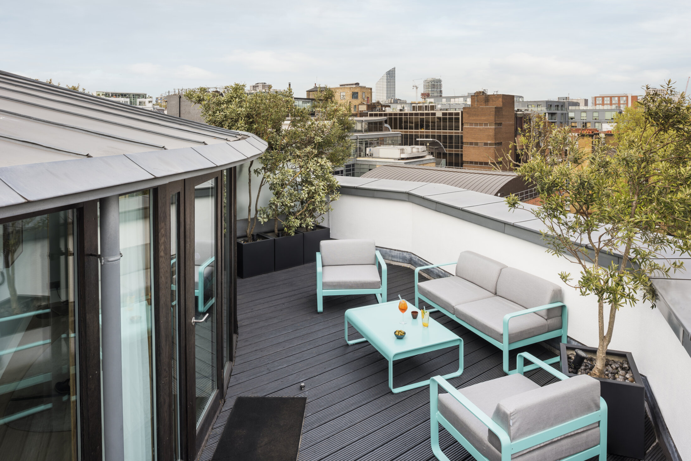 Boutique Rooms & Suites | Marrable’s Hotel Clerkenwell