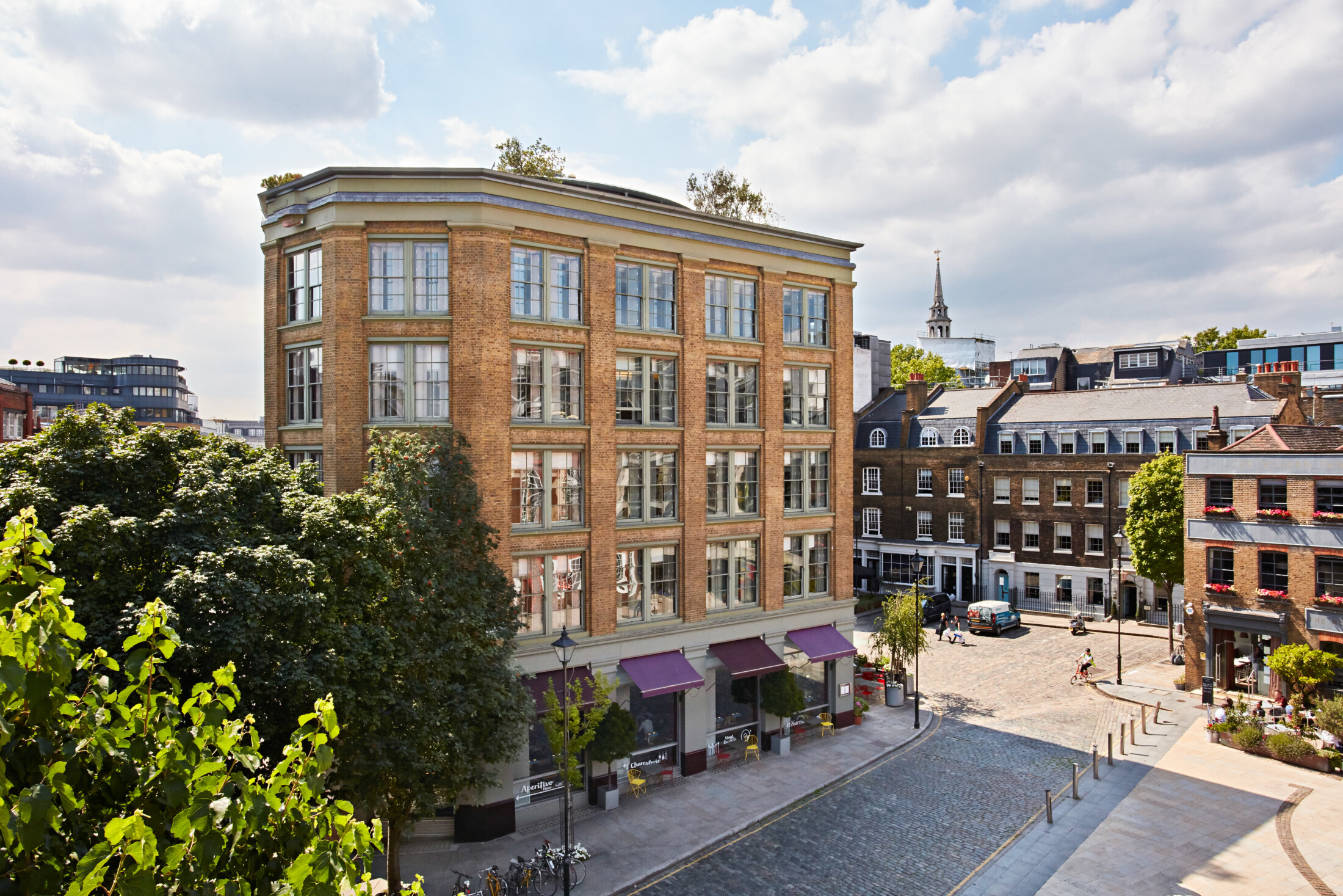 Marrable’s Hotel | Boutique Hotel Clerkenwell