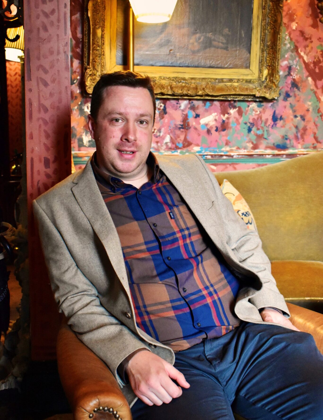 Meet The Team | Marrable’s Hotel